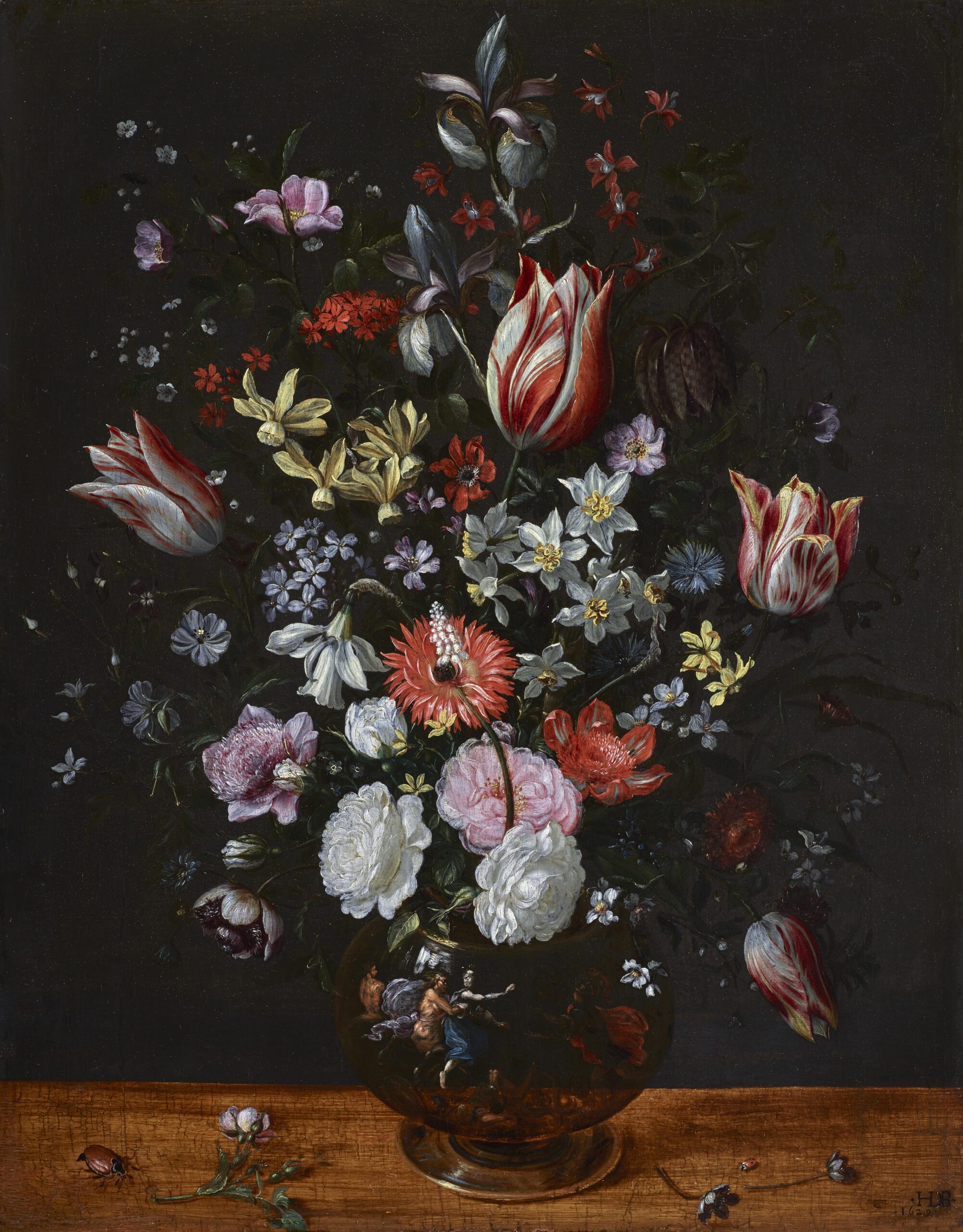 Still Life Flower Artists