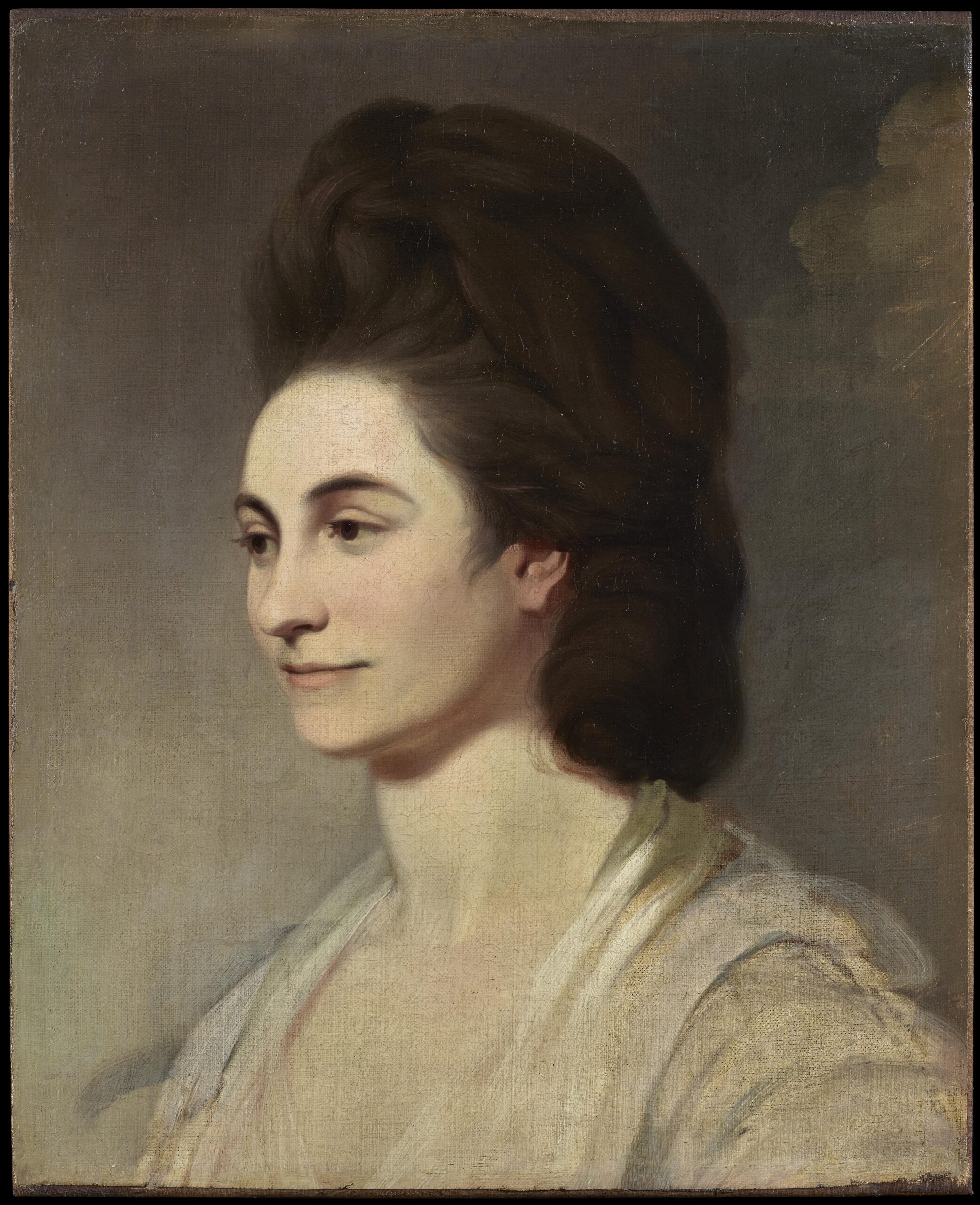 A Portrait study of Lady Jane Piggott (1751-1841) - Rafael VallsRafael ...