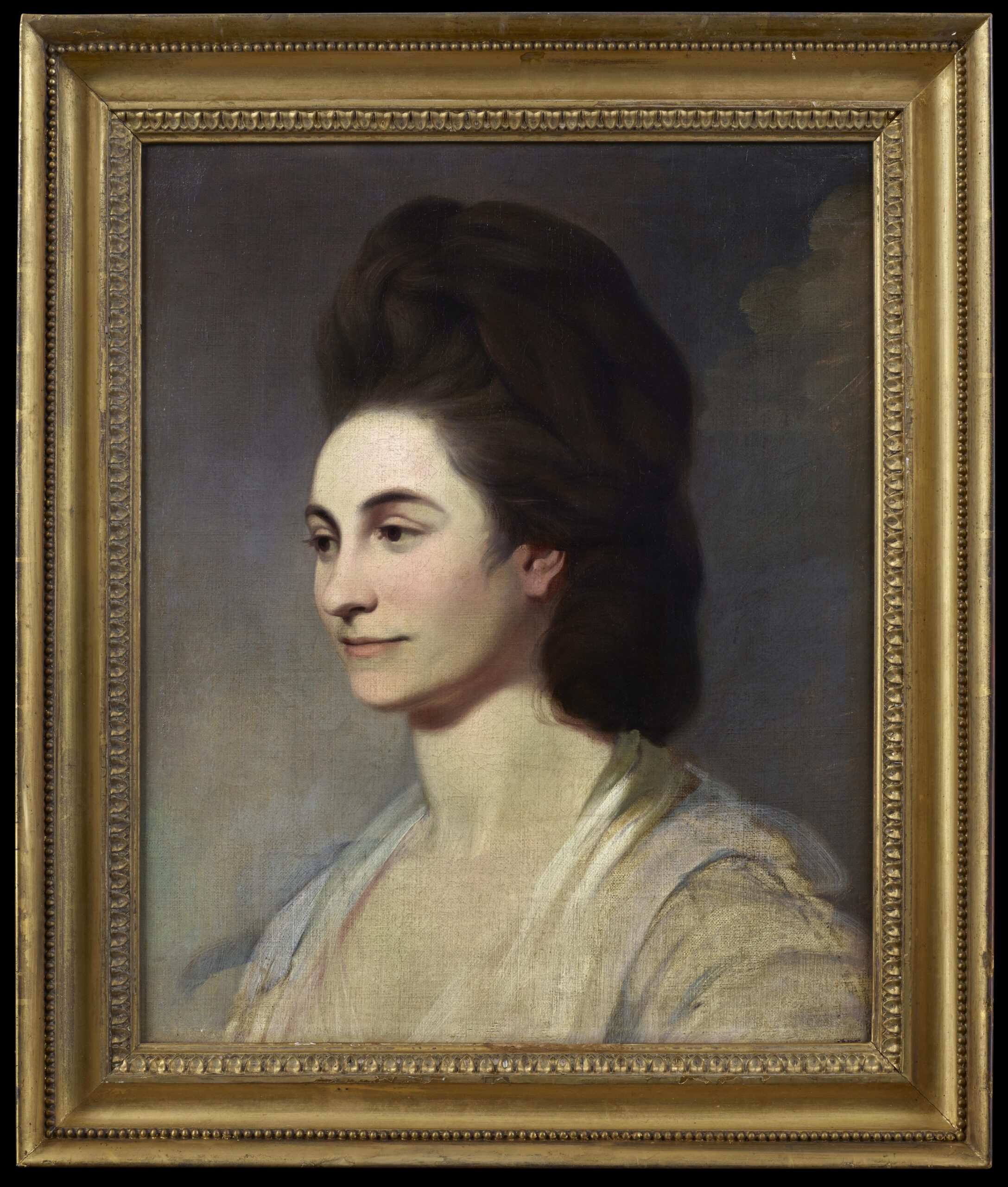A Portrait study of Lady Jane Piggott (1751-1841) - Rafael VallsRafael ...